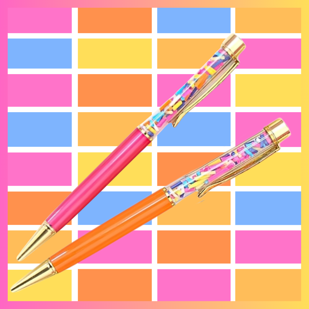 Oranglicious Sprinkle Pen – Happiness Place